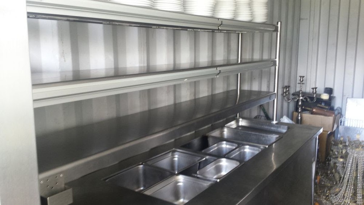 Secondhand Catering Equipment Heated Gantries And Chefs Passes Victor Chefs Hot Pass