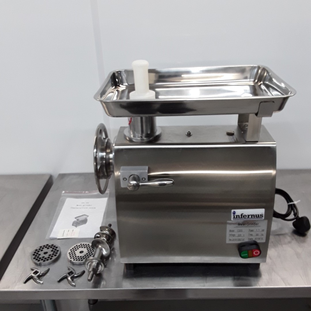 Secondhand Catering Equipment Mincers