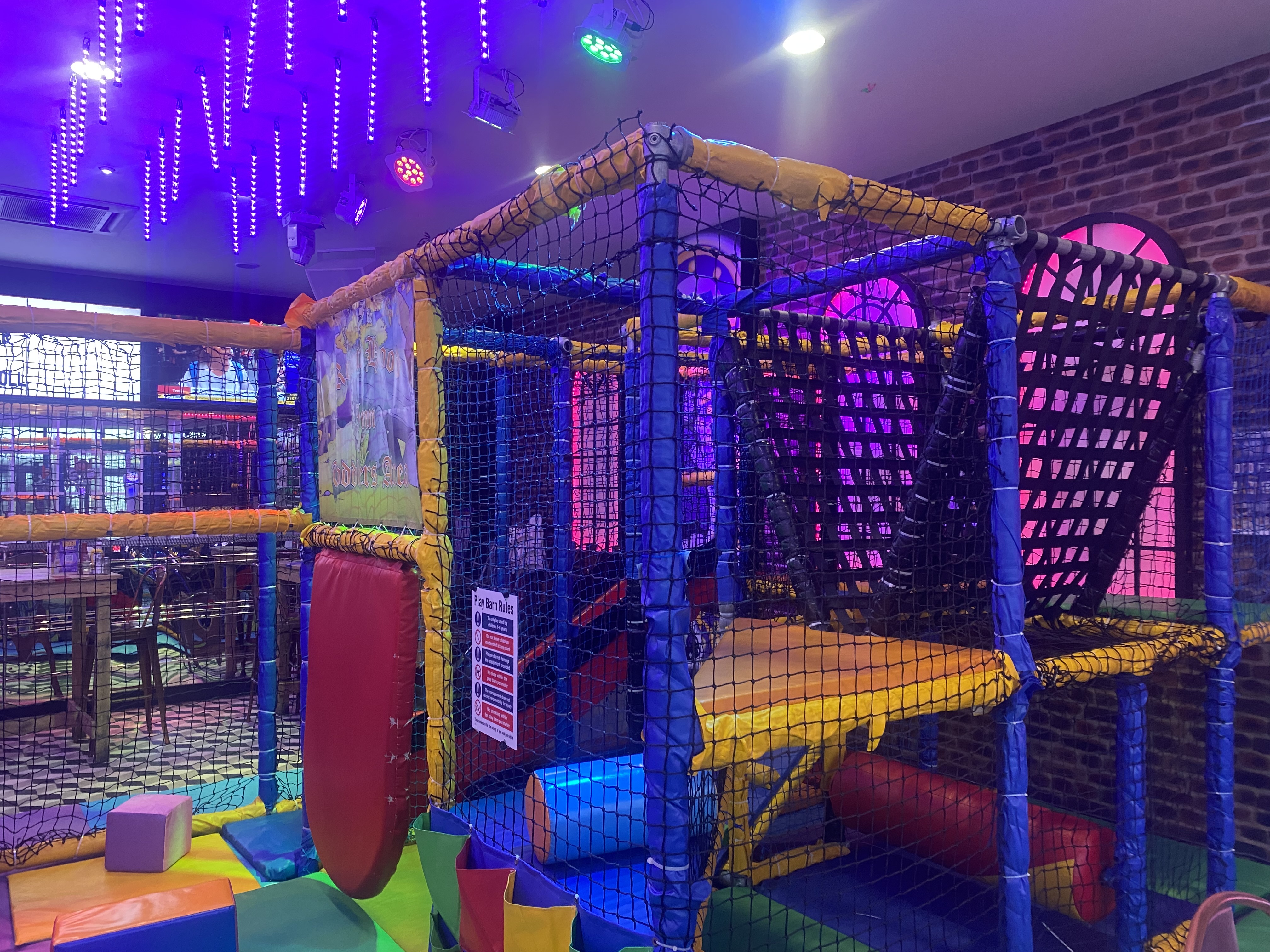 Children s Full Soft Play Blackpool Lancashire