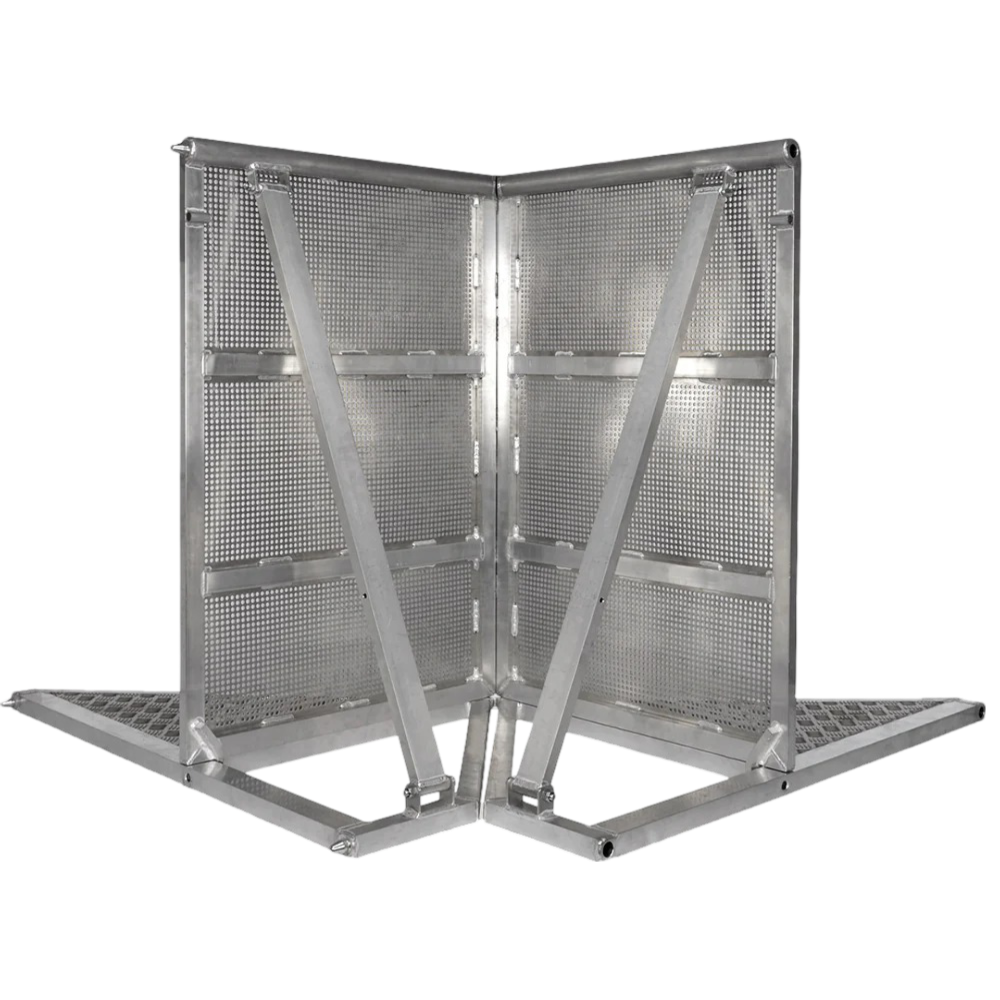 Mojo Barrier Mojo Barriers,Crowd Barrier,Stage Barriers,Fencing