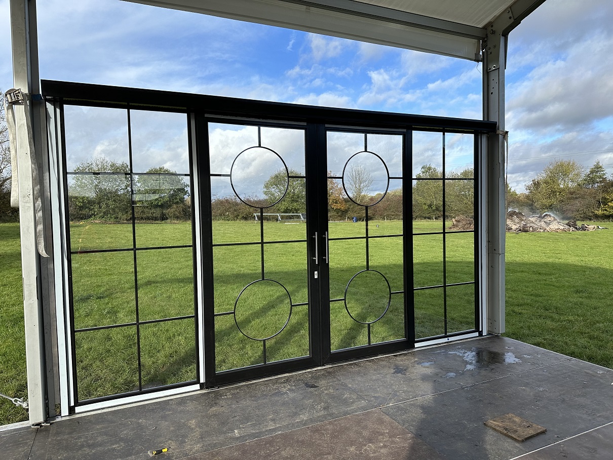 Glass doors for sale store