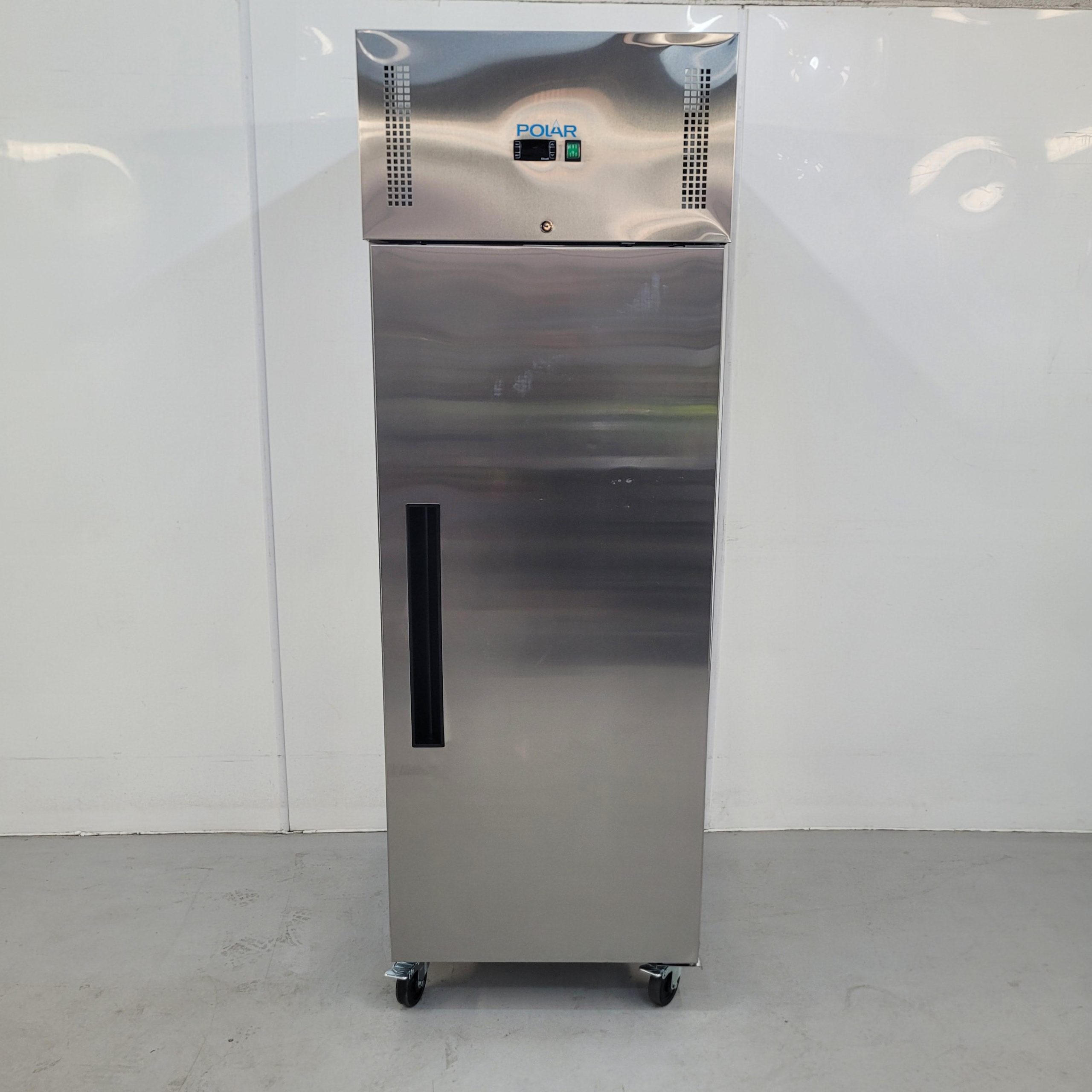 Upright Freezer Whirlpool Integrated Upright Freezer: In White