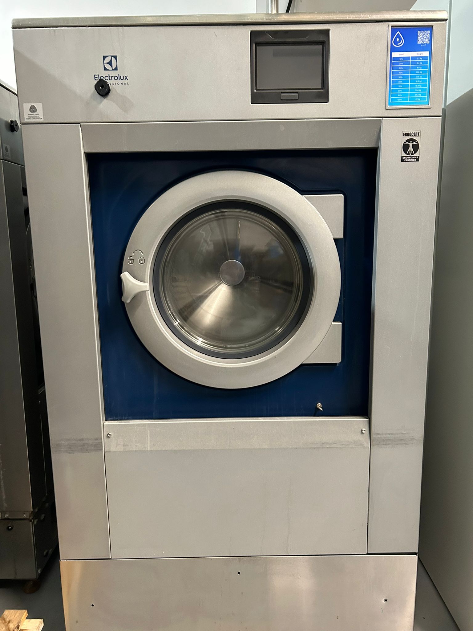 Secondhand Laundry Equipment Washing Machines