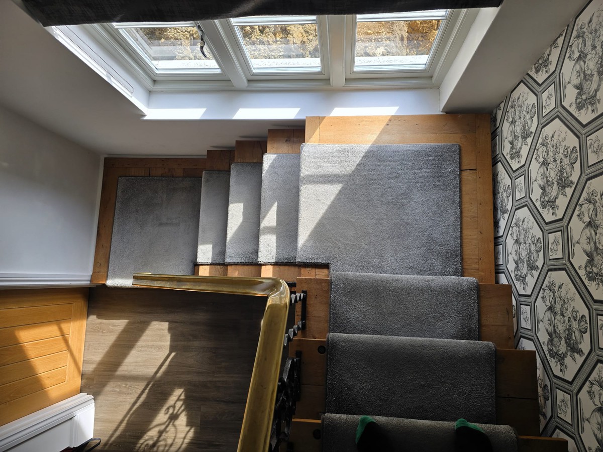 Secondhand Vintage and Reclaimed | Staircases | 1960's Unique Vintage ...