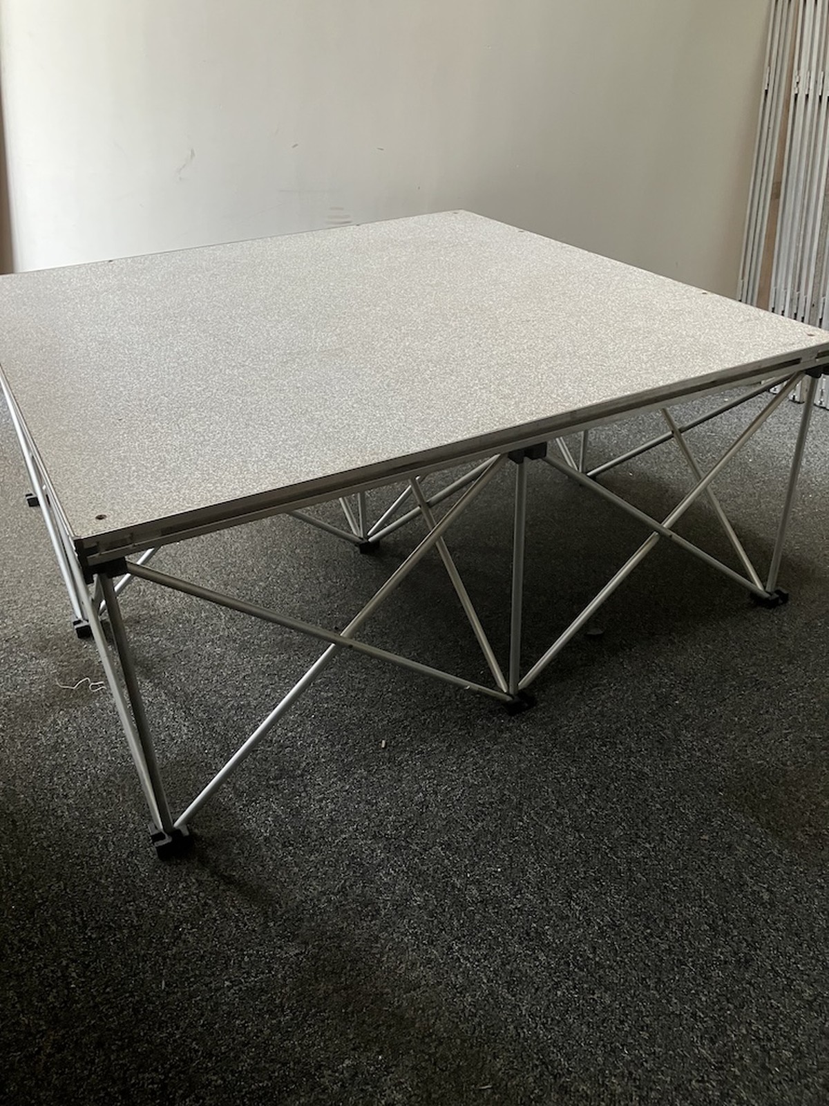 Secondhand Sound and Lighting Equipment | Stage Decks | Revostage ...