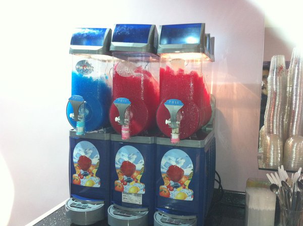 Secondhand Catering Equipment | second hand slush puppy machine