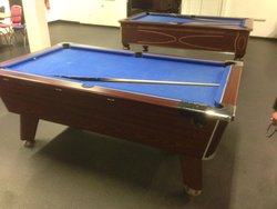 Secondhand Pub Equipment | Pool and Snooker Tables