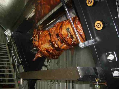 Secondhand Catering Equipment | Hog Roast Machines