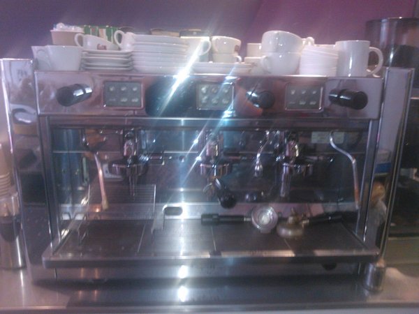 Secondhand Catering Equipment | 3 Group Espresso Machines