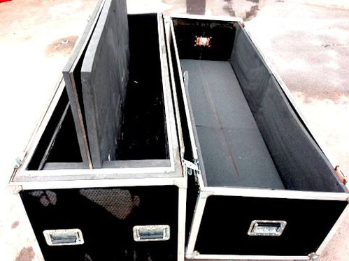 Secondhand Sound and Lighting Equipment | Flight Cases