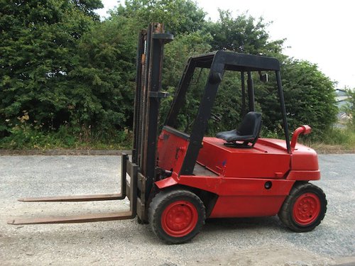 Secondhand Trailers | Linde