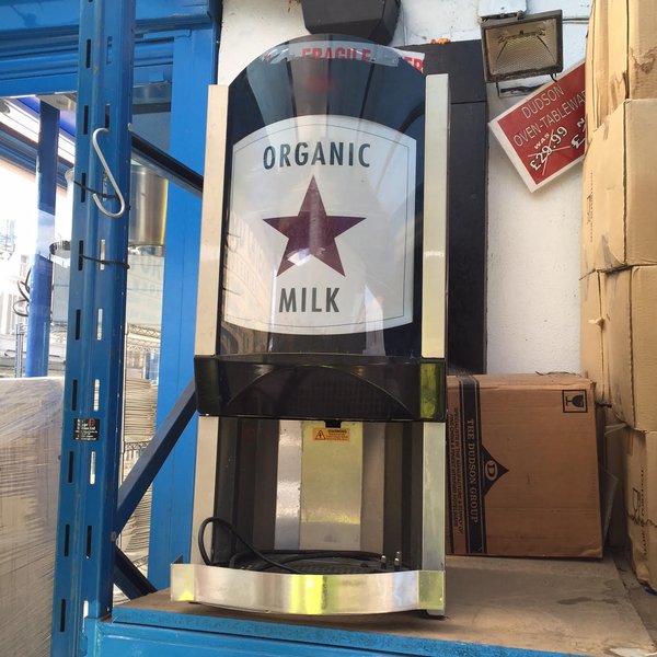 Secondhand Catering Equipment | Milk Fridge Dispenser