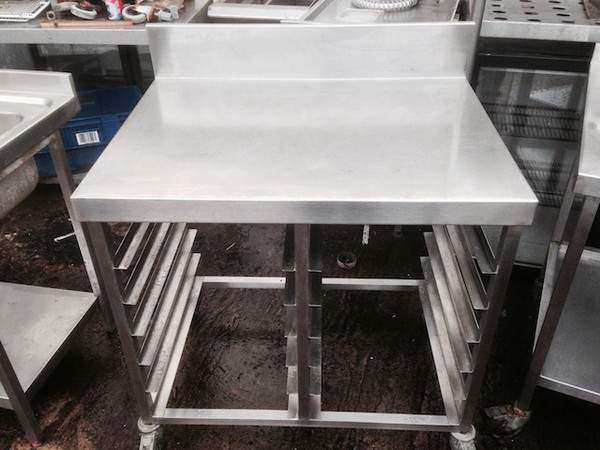 Secondhand Catering Equipment | Cooling and Food Storage Racks