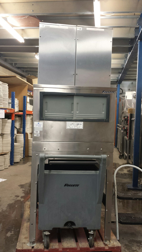 Secondhand Pub Equipment | Ice Machines