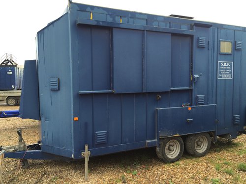 Secondhand Trailers | Welfare Trailers