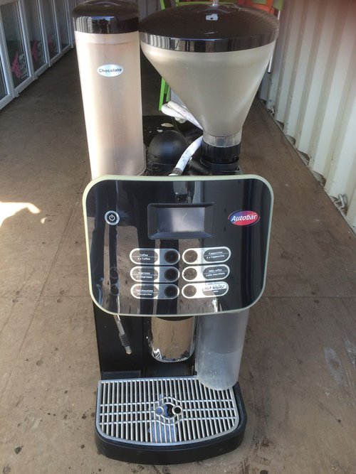 Secondhand Catering Equipment | Bean To Cup Coffee Machines