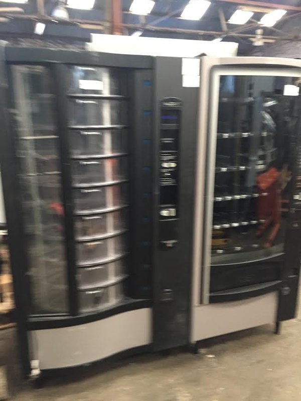 Secondhand Catering Equipment | Vending Machines