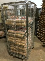 Secondhand Catering Equipment | Milk Trolleys and Transport Cages