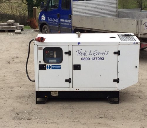 Secondhand Trailers | SDMO - R44