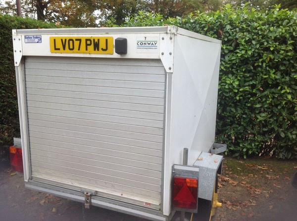 Secondhand Trailers | Box Trailers