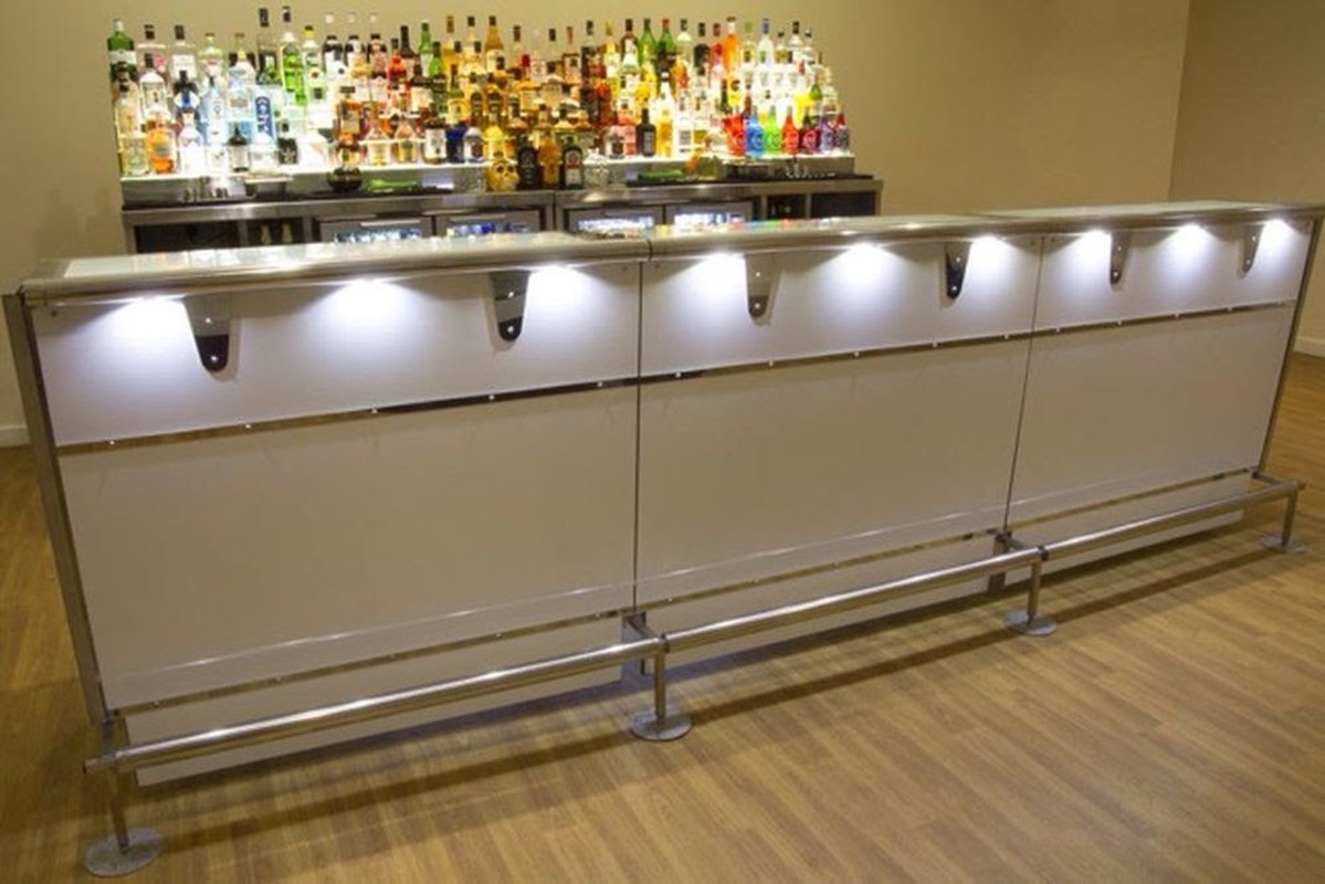 Secondhand Pub Equipment | Mobile Bar Units | Mobile Bar And Equipment ...