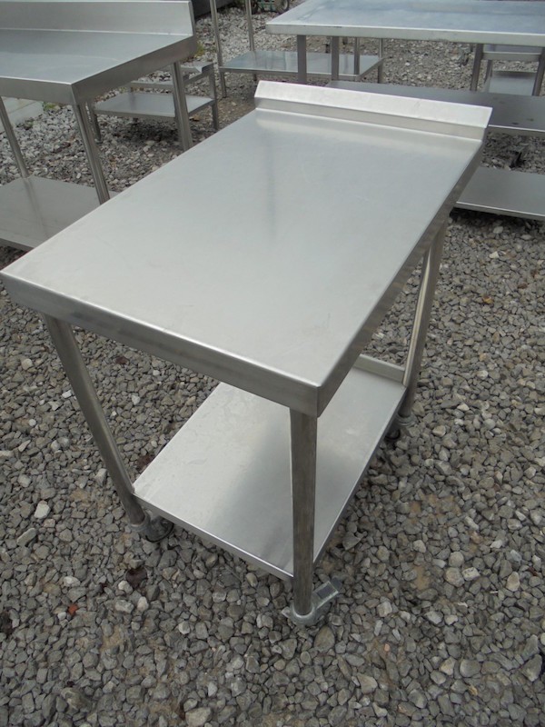 Secondhand Catering Equipment | Stainless Steel Tables