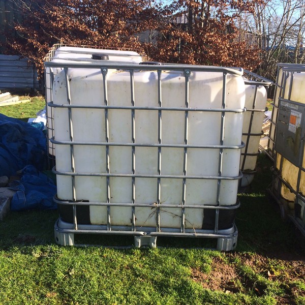 Secondhand Plant Tools and Equipment | Containers and Storage