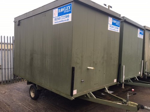 Secondhand Trailers | Welfare Trailers