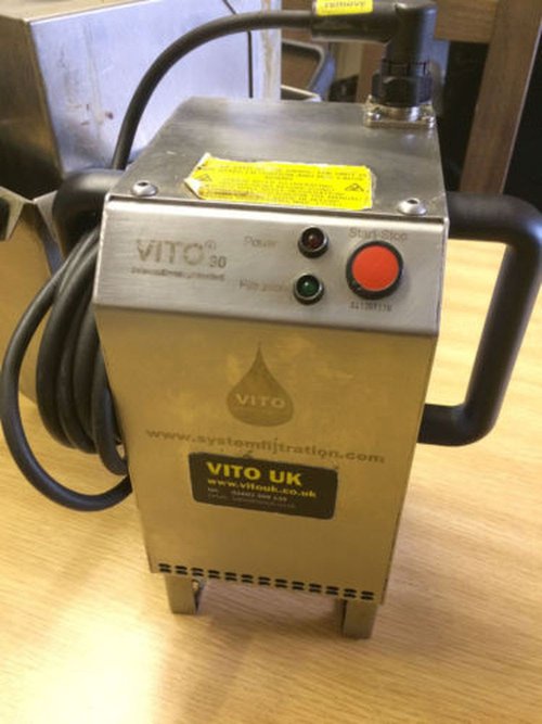 Secondhand Catering Equipment | VITO