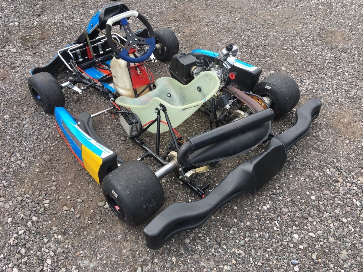 New to karting : r/Karting