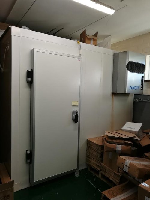 Secondhand Catering Equipment | Walk in Freezer