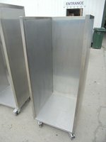 Secondhand Catering Equipment | Milk Trolleys and Transport Cages