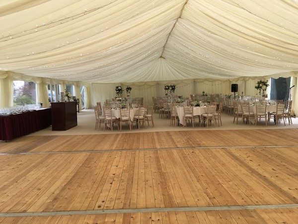 Curlew - SecondHand Marquees | Framed marquees 12m width and Over