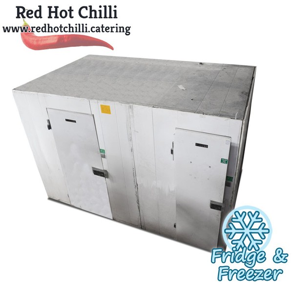Secondhand Catering Equipment | Walk in Fridges and Freezers