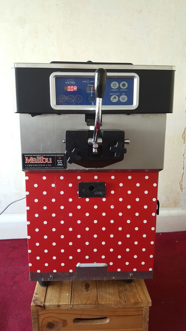 Secondhand Catering Equipment | Ice Cream Equipment