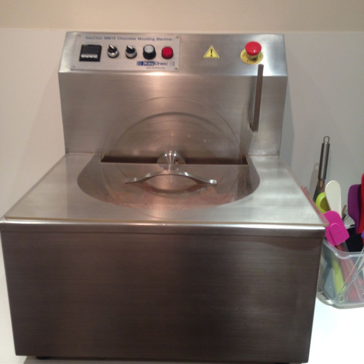 Secondhand Catering Equipment | Chocolate Manufacturing Equipment ...