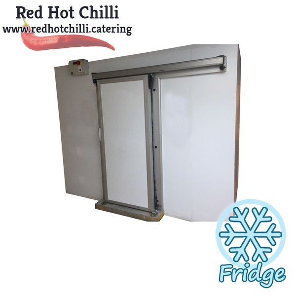 Secondhand Catering Equipment | Walk in Fridges and Freezers