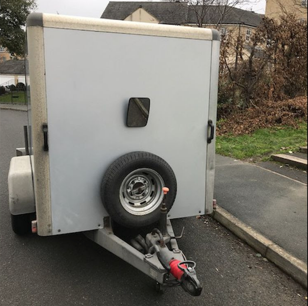 Secondhand Trailers | Box Trailers