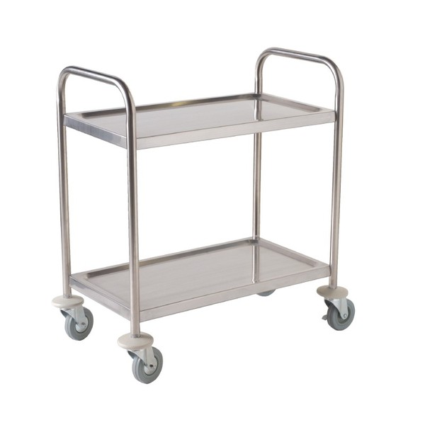 Secondhand Catering Equipment | Clearing Trolleys And Tray Racks