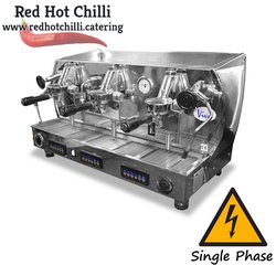 Secondhand Catering Equipment | 3 Group Espresso Machines