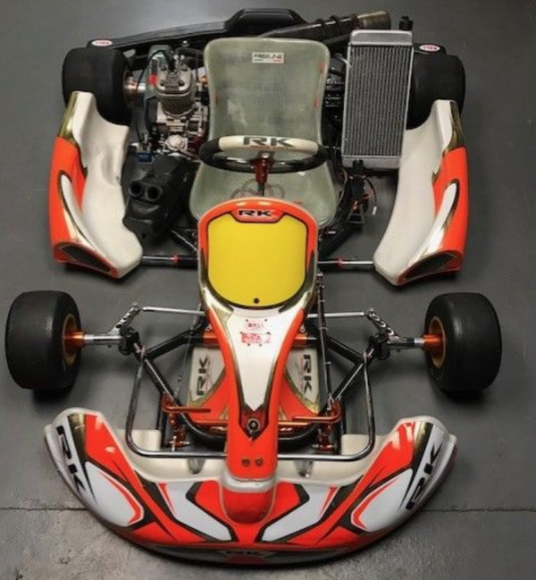 Secondhand-Karting.co.uk | Karts For Sale