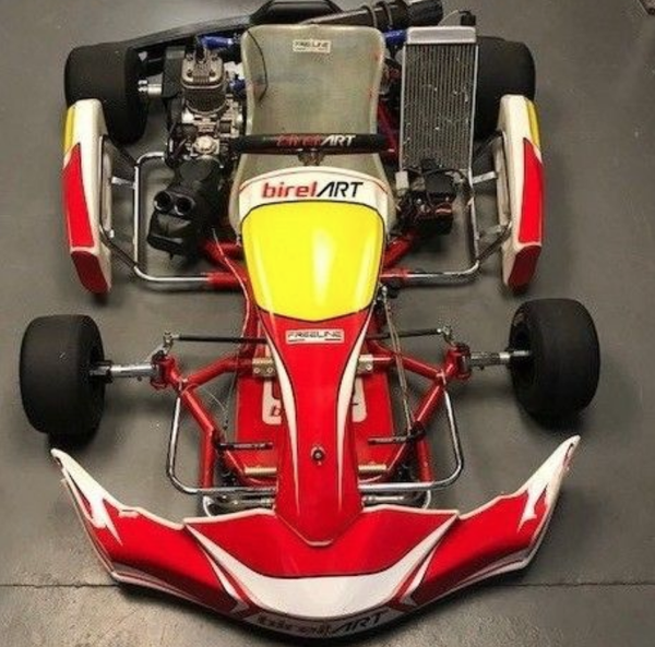 Secondhand-Karting.co.uk | Karts For Sale