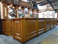 Secondhand Vintage and Reclaimed | Bar and Pub