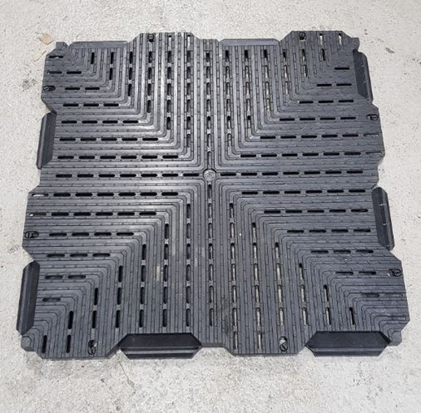 Temporary Outdoor Flooring