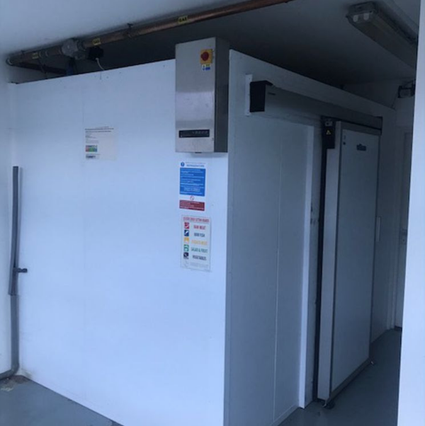 Secondhand Catering Equipment | Walk in Fridges and Freezers