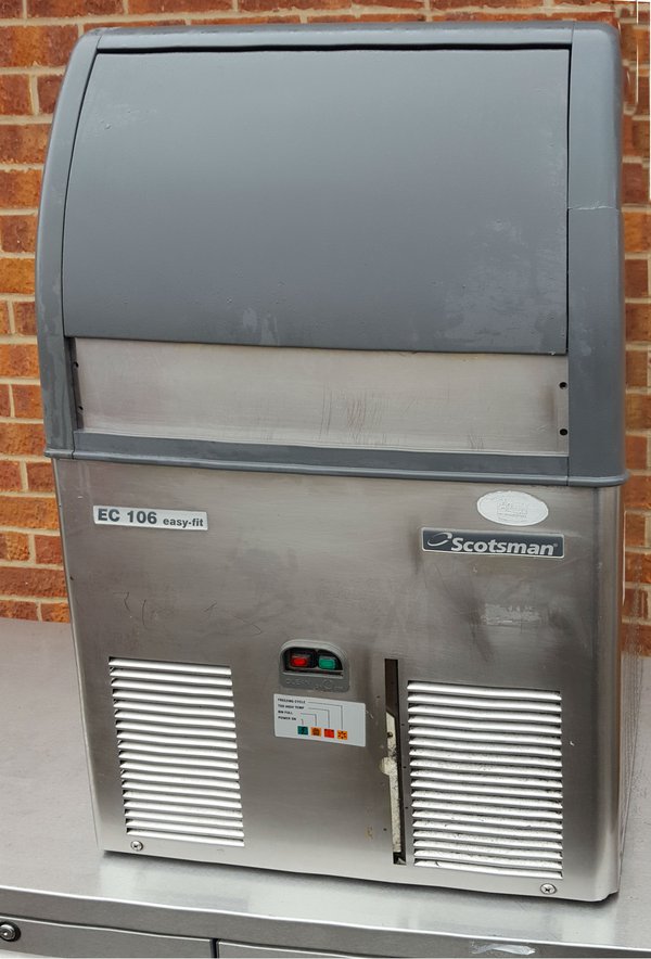 Secondhand Pub Equipment | Ice Machines