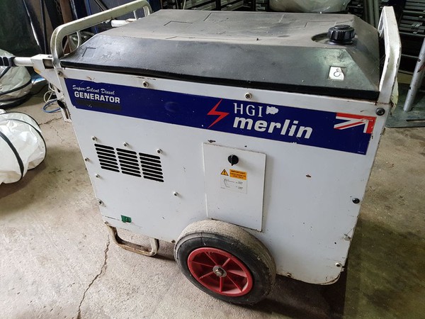 Secondhand Generators | The Best Place To Buy And Sell Generators