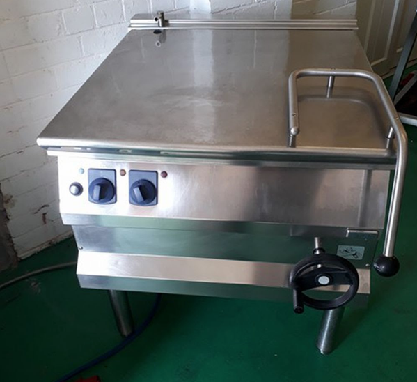 Secondhand Catering Equipment | Bratt Pans