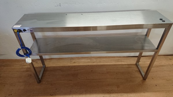 Secondhand Catering Equipment | Heated Gantries and Chef's Passes