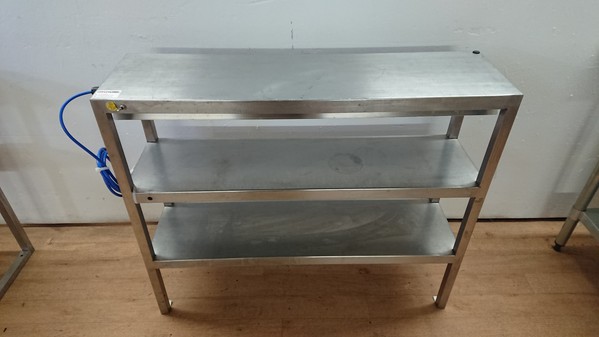 Secondhand Catering Equipment | Heated Gantries and Chef's Passes